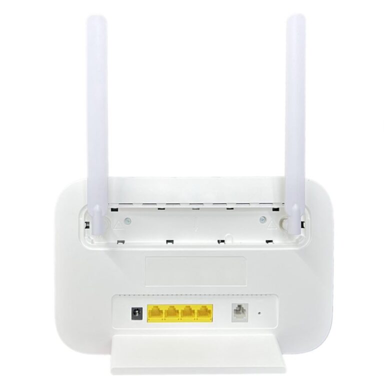 مودم رومیزی هواوی مدل B622 به همراه 2 عدد آنتن خارجی